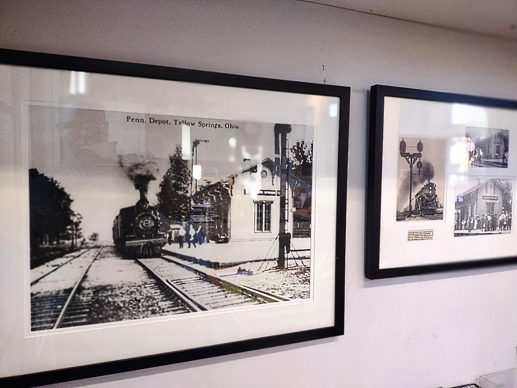 Train Station - Yellow Springs Chamber of Commerce